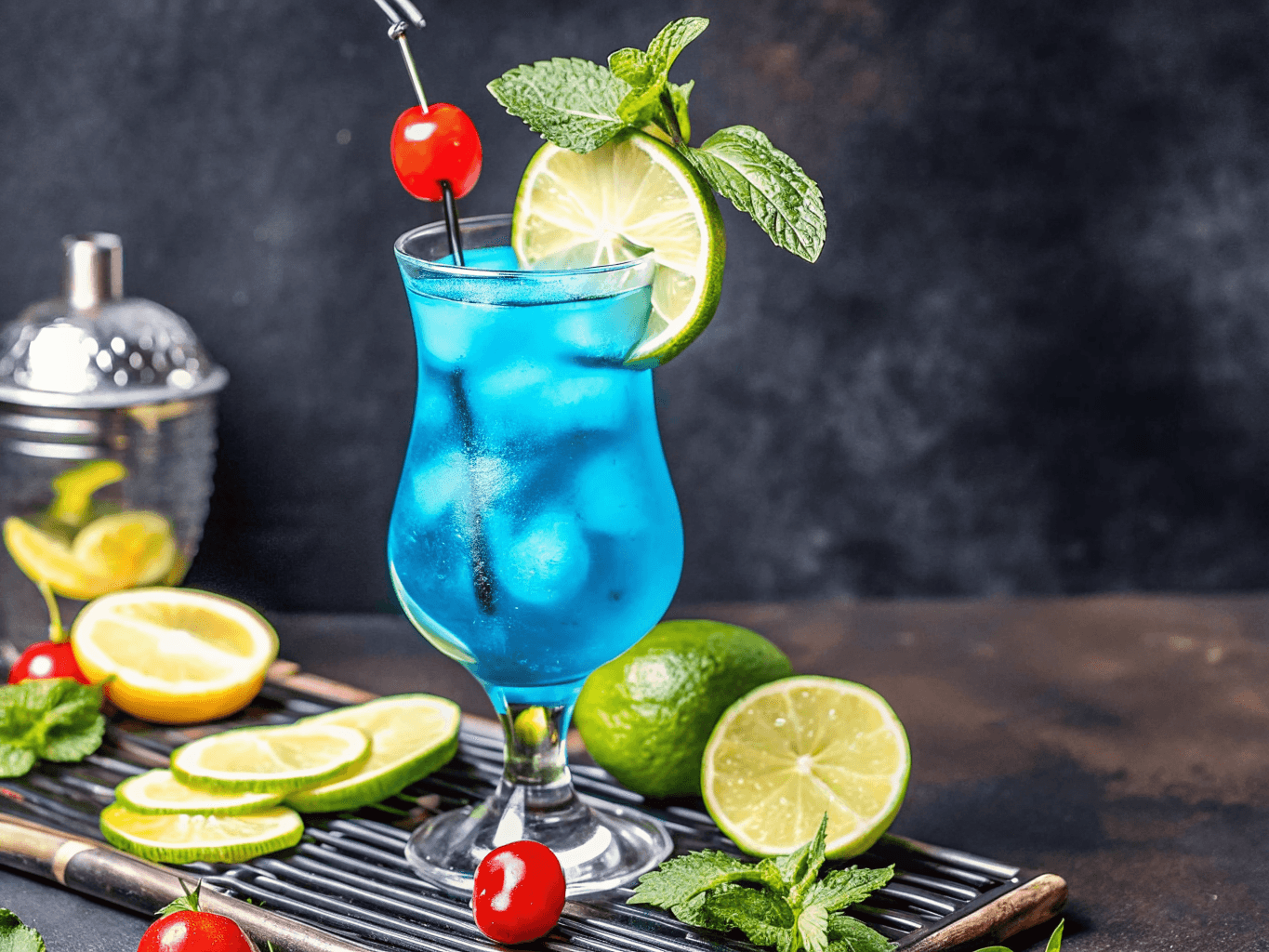 AMF Drink: How to Make This 5-Ingredient Cocktail