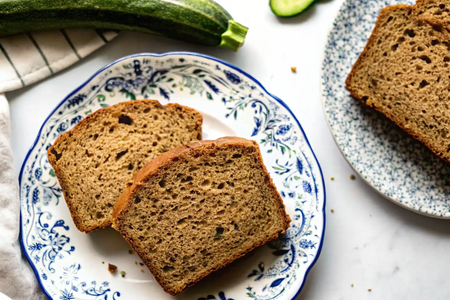 Zucchini Bread Recipe: How to Make It in 3 Easy Steps