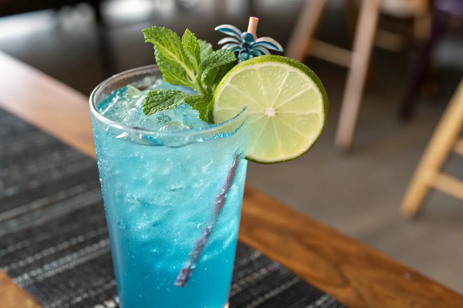 Water Hazard Cocktail Recipe: Fun Golf Drink Idea