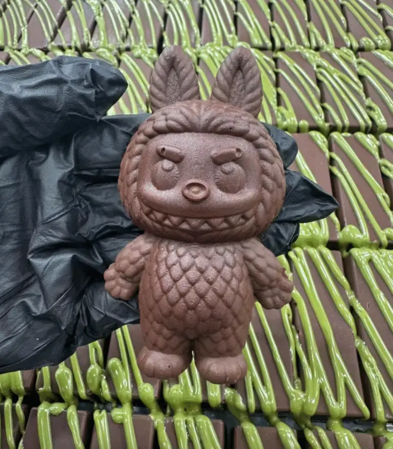 How to Make the Viral Labubu Dubai Chocolate at Home.