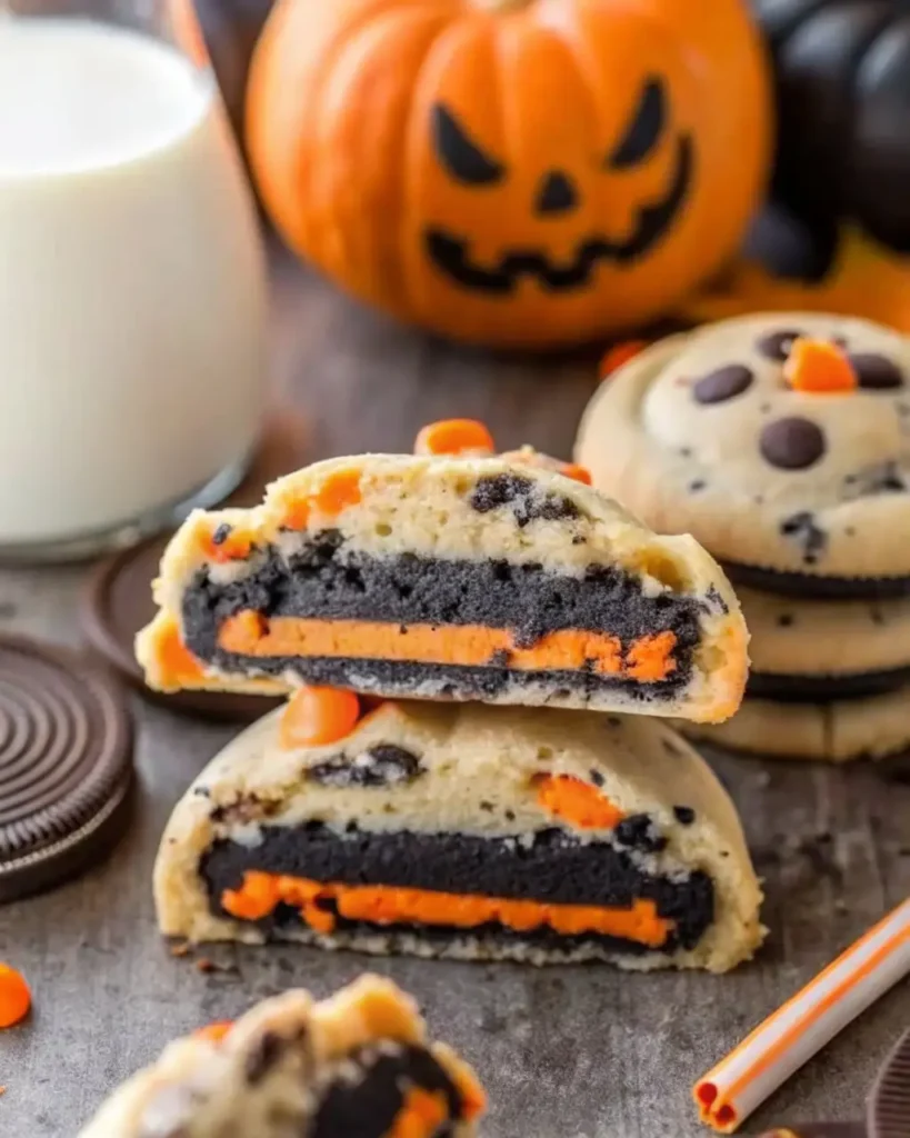 5 Spooktacular Halloween Cookie Recipes for a Festive Treat
