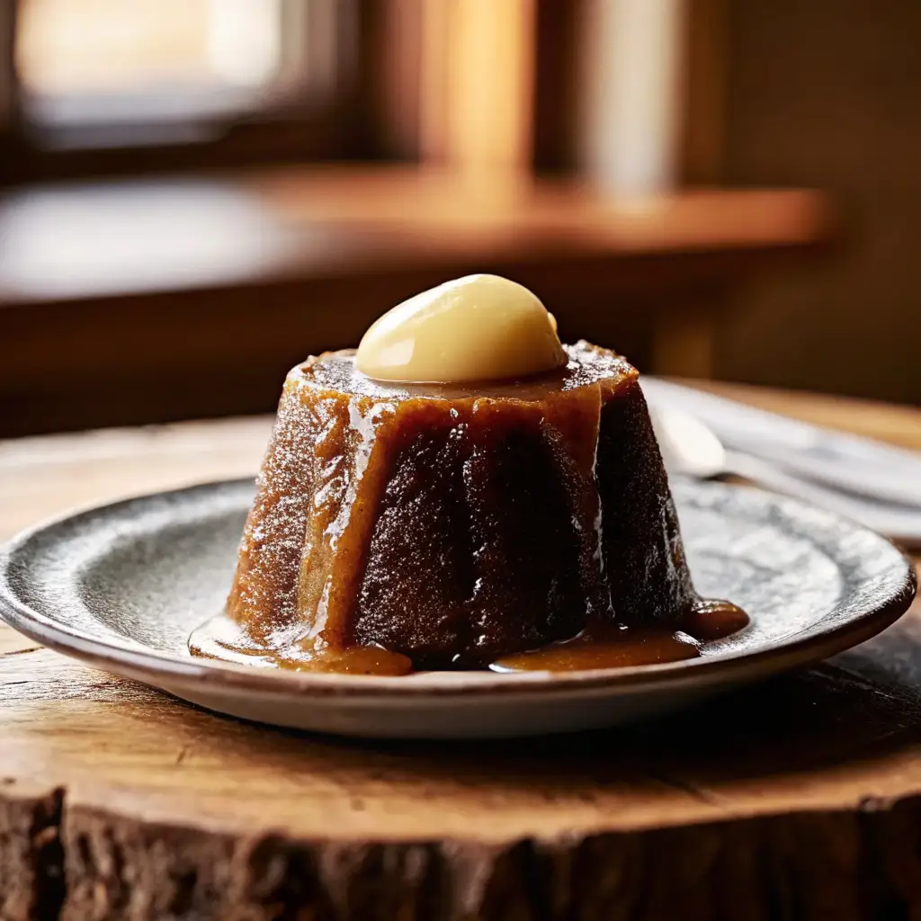 Classic Sticky Toffee Pudding Recipe (Easy British Dessert)