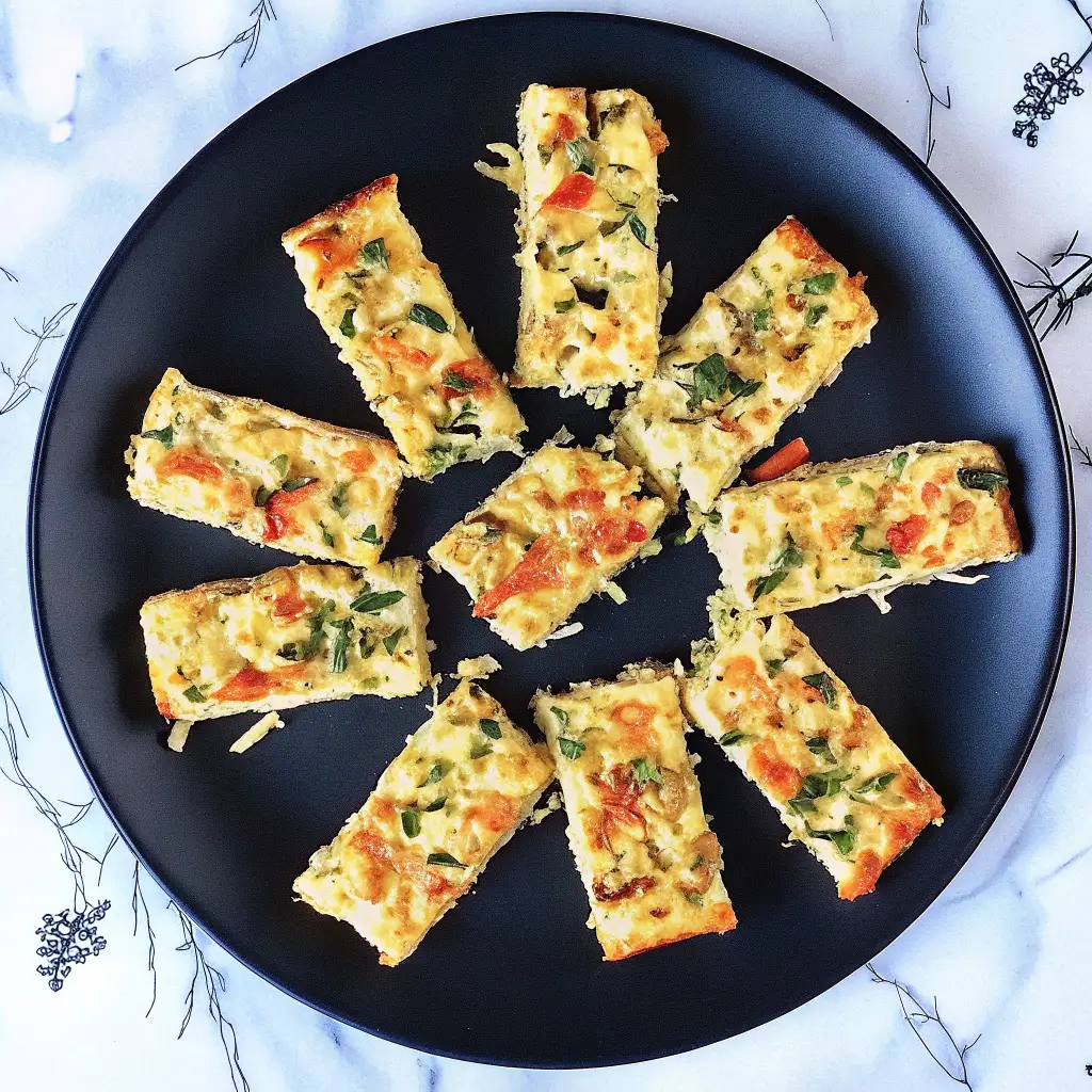 Keto Zucchini Breadsticks (Easy Cheesy Low-Carb Recipe)