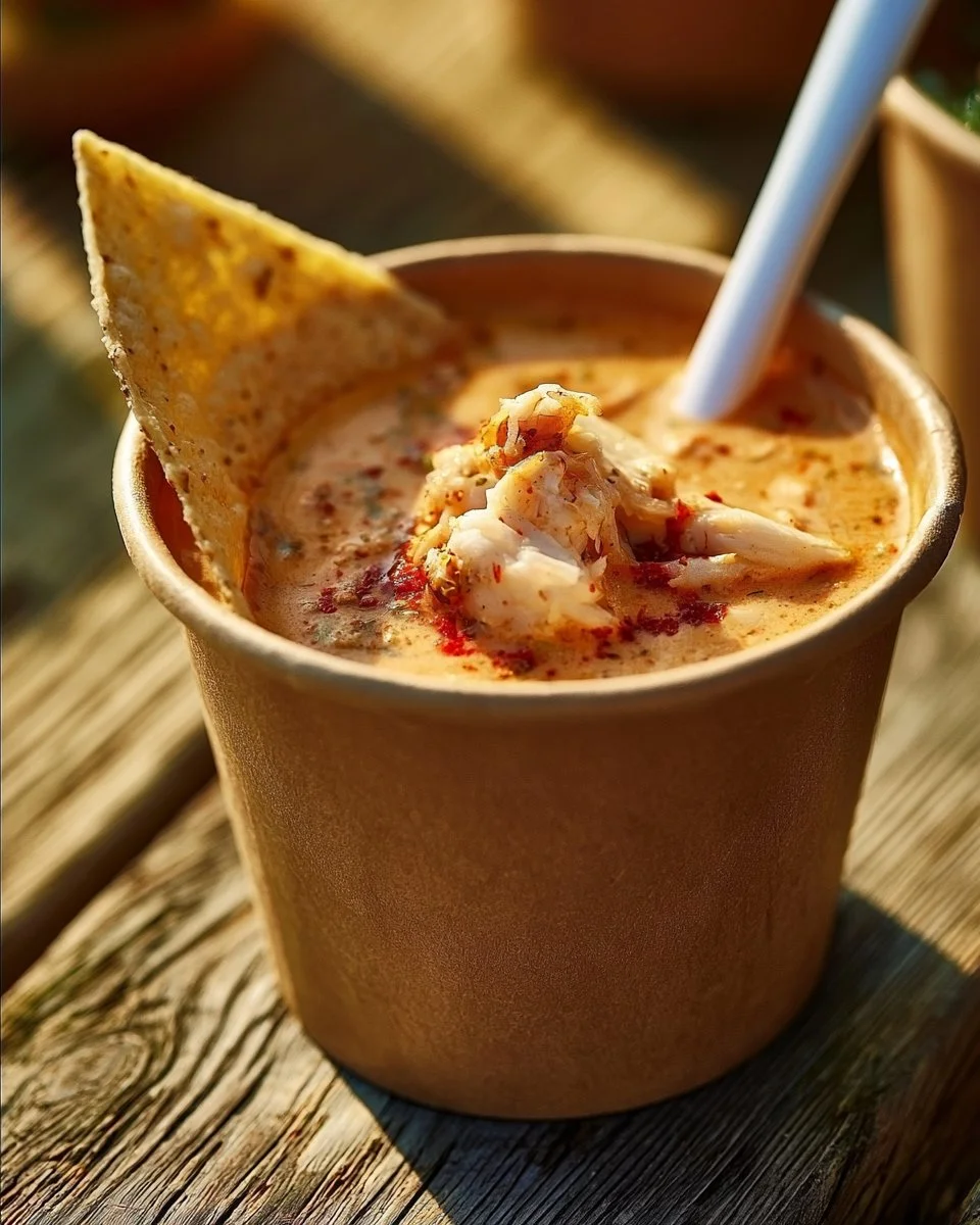 Creamy 30-Minute Copycat Coconut Crab Stew
