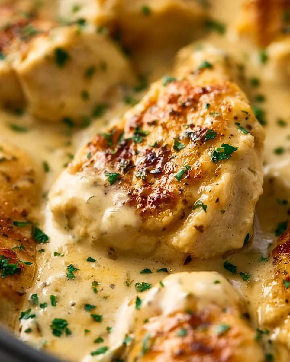 Creamy 30-Minute Copycat Crock Pot Ranch Chicken