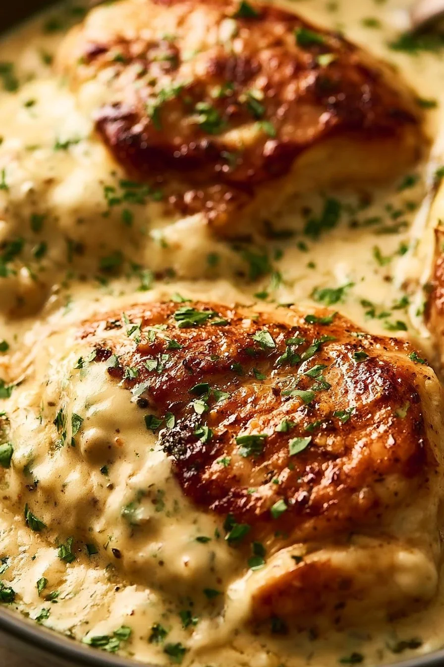 Creamy 30-Minute Copycat Crock Pot Ranch Chicken